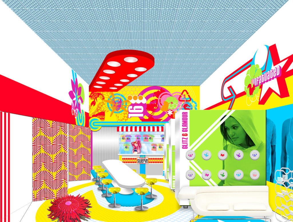 Creative Retail Store Interior Design | Artful Fashion Lives